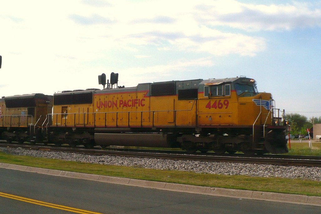 UP 4469